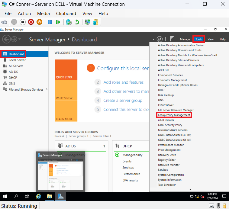 How to Do Account Lockout Policy on Server How to Do Account Lockout Policy on Server